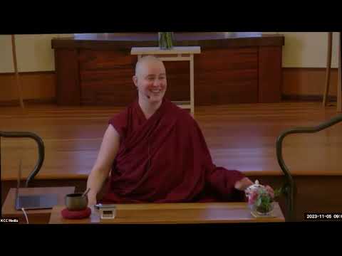 Bodhichitta Public Talk hosted by KCC