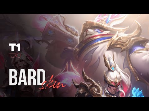 T1 Bard skins