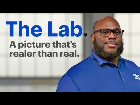 In The Lab: Sony OLED 4K TV – Ridiculously Real Picture