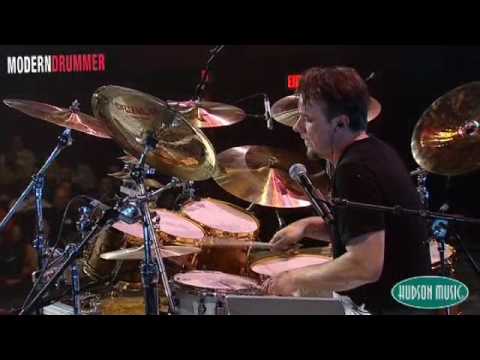 Gavin Harrison: MD Fest Mashup
