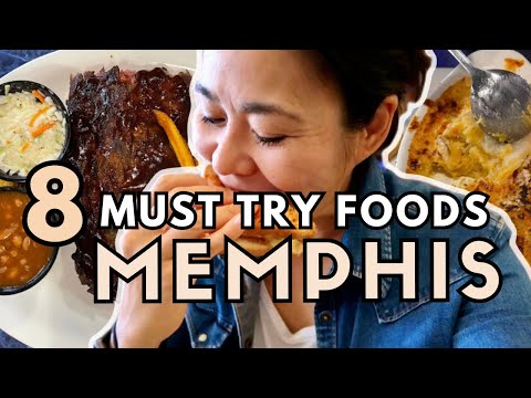 ULTIMATE MEMPHIS FOOD TOUR: 8 Top Memphis Restaurants You MUST TRY!
