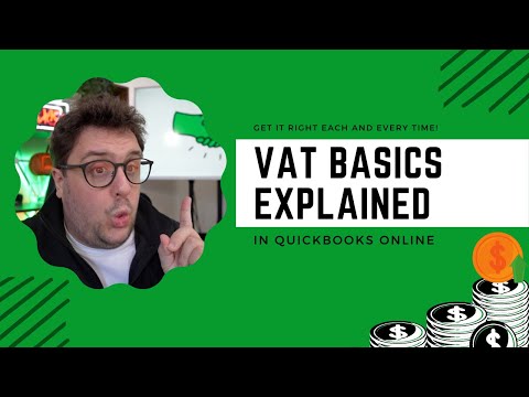 VAT FOR BUSINESS EXPLAINED!