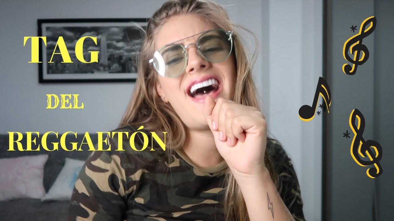 TAG DEL REGGAETÓN | DANIELA ARANGO A