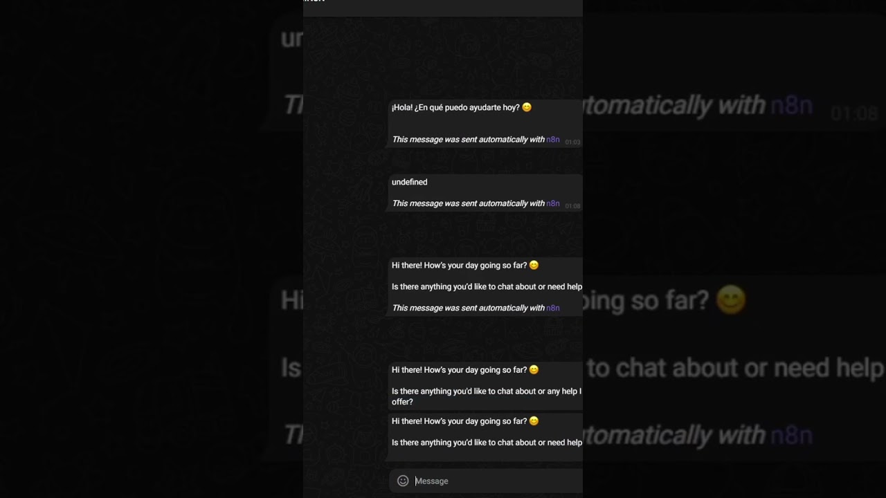 How to fix the error when Telegram Trigger does not detect events