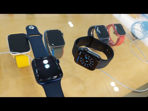 Apple Watch Series 6 44mm & 40mm #Short