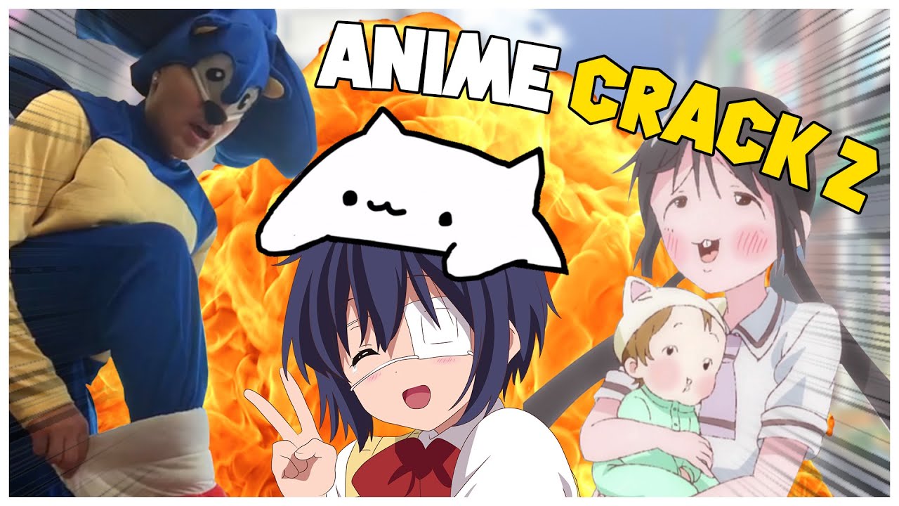 Best Anime Memes Compilation #2