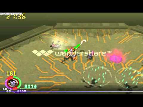 Digimon World 4 - Undead Yard (Normal) Completo