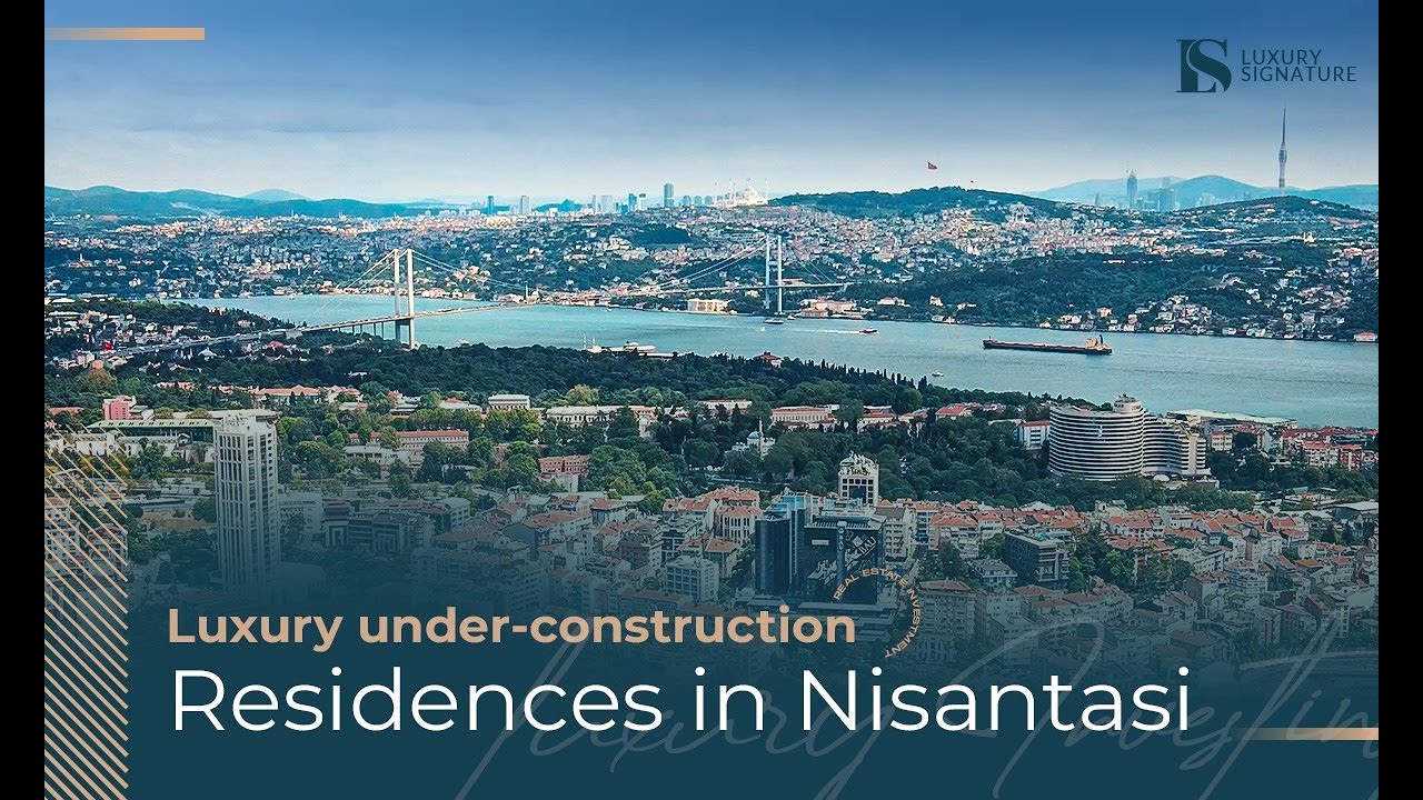 Properties for sale in Istanbul | Apartments Istanbul | Luxury Signature