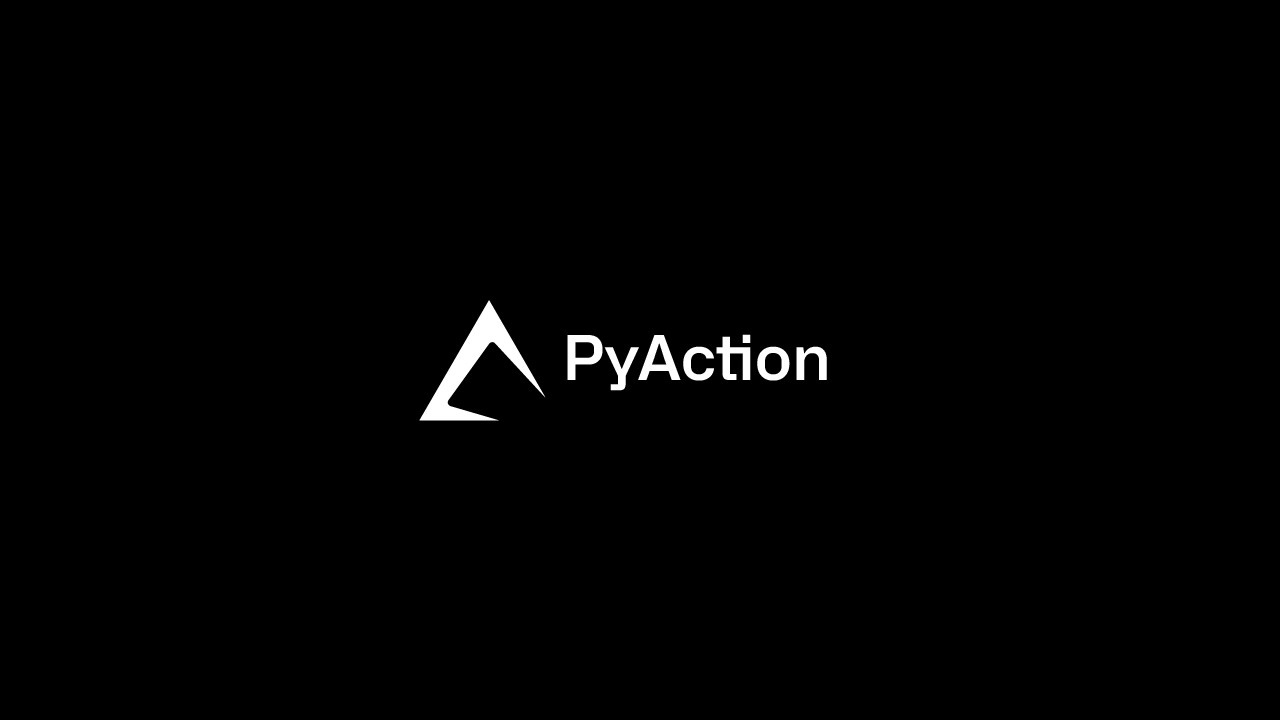 Creating GitHub Actions Using Python (with PyAction) 🐍🔥