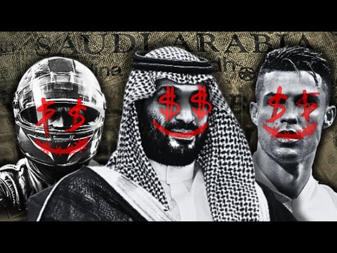 Saudi Arabia's Secret Mission: Sports Monopoly