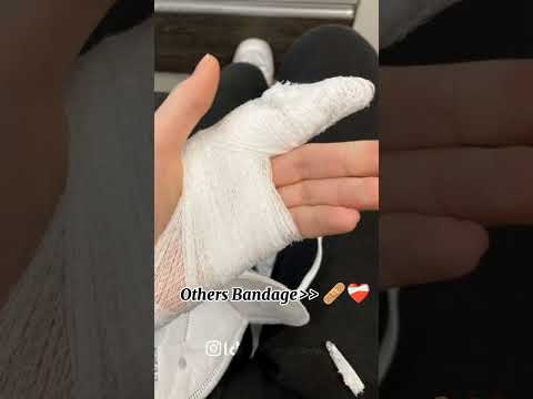 My Bandage 🩹❤️‍🩹 #bts #bdarmy #btsmember #btsarmy #btsbd #jinbts #army