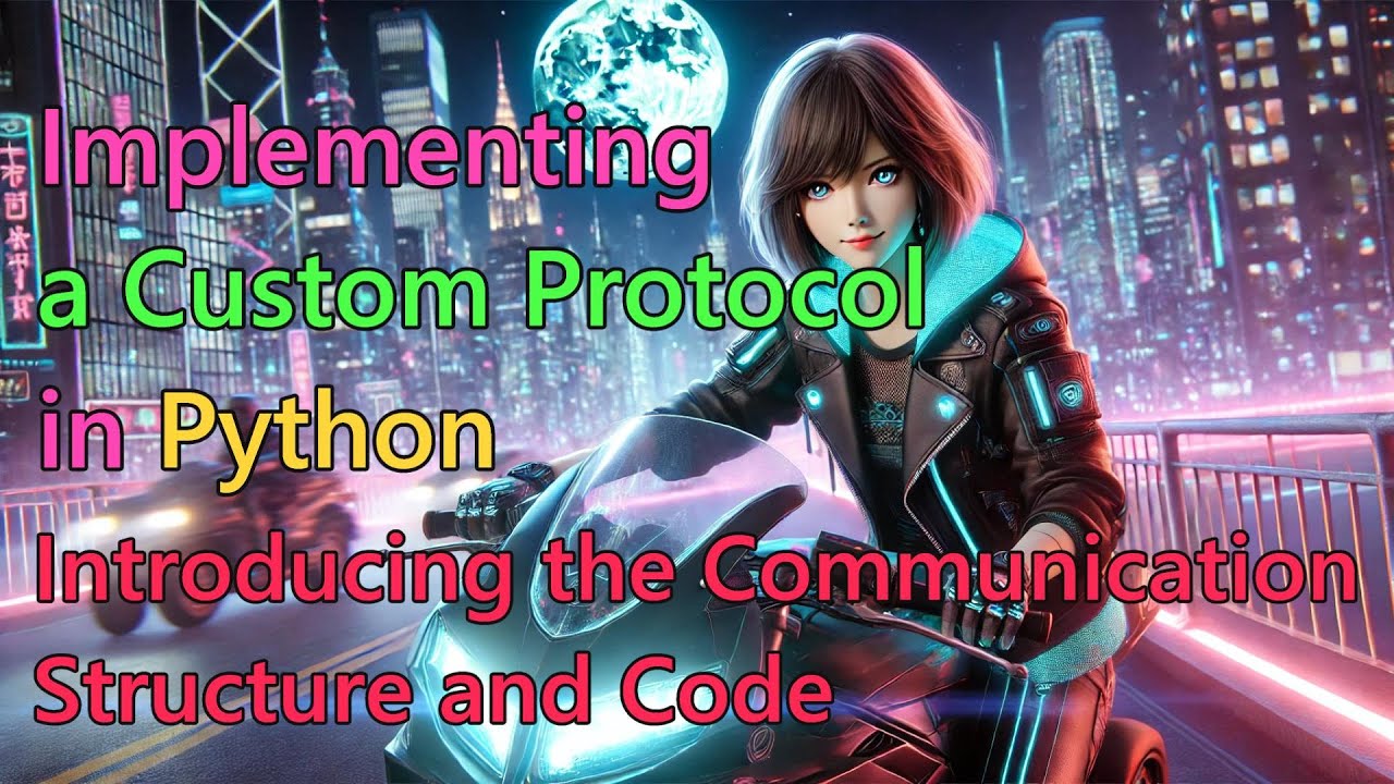 Learn Networking: Create a Custom Protocol with Python