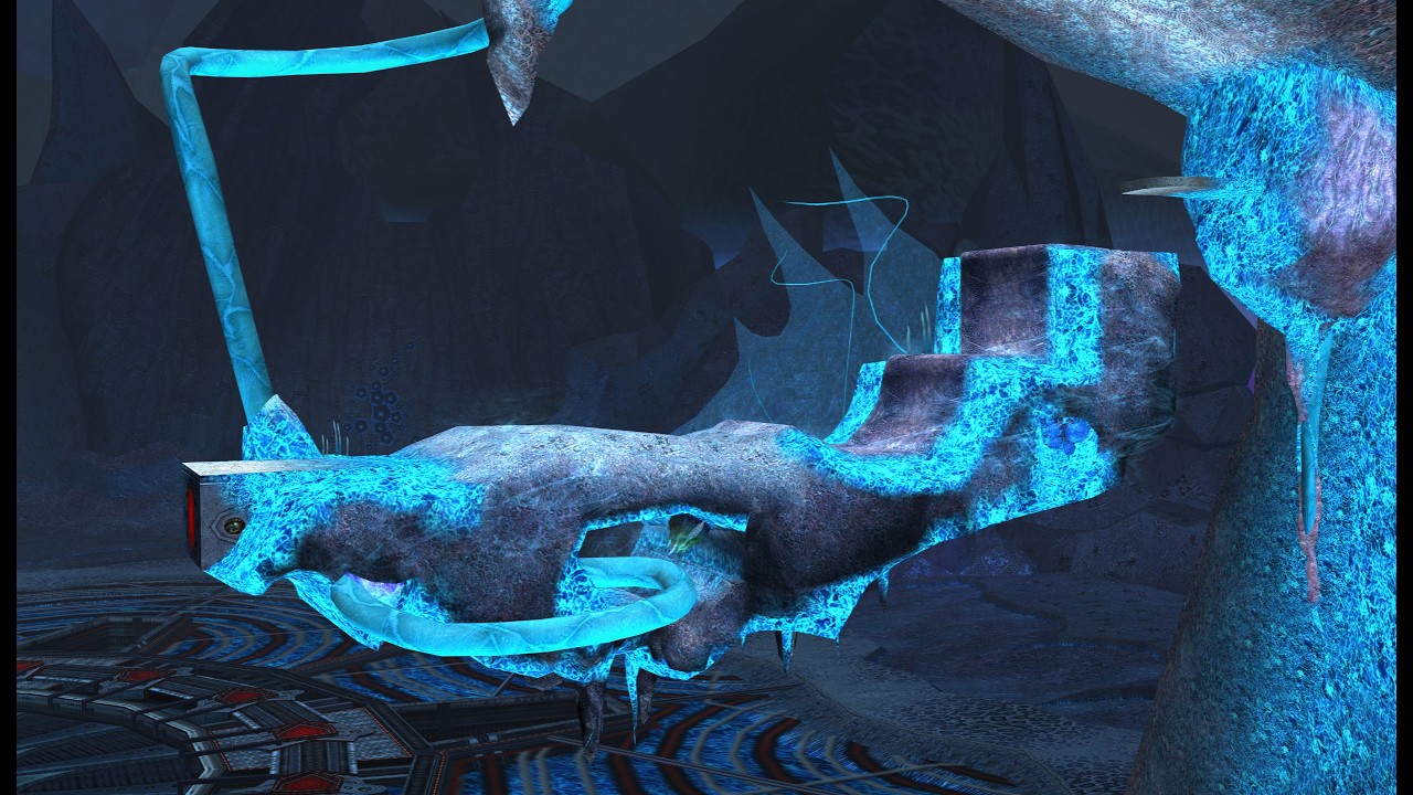 [Brawl Stage Mod] Phaaze v1