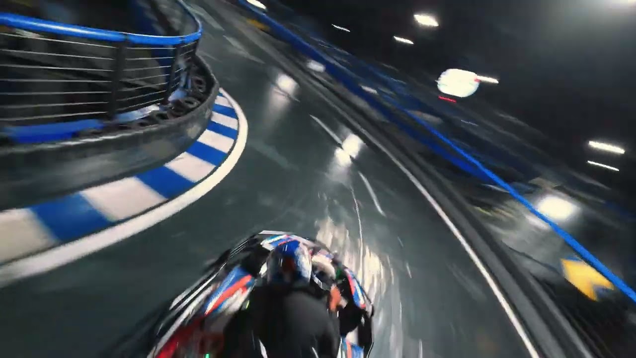 The SuperLeague at Supercharged Edison - Kart Race Reports, Driver ...