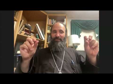 St Raphael Feast Day Lecture 2024 Speaker Father Noah Bushelli