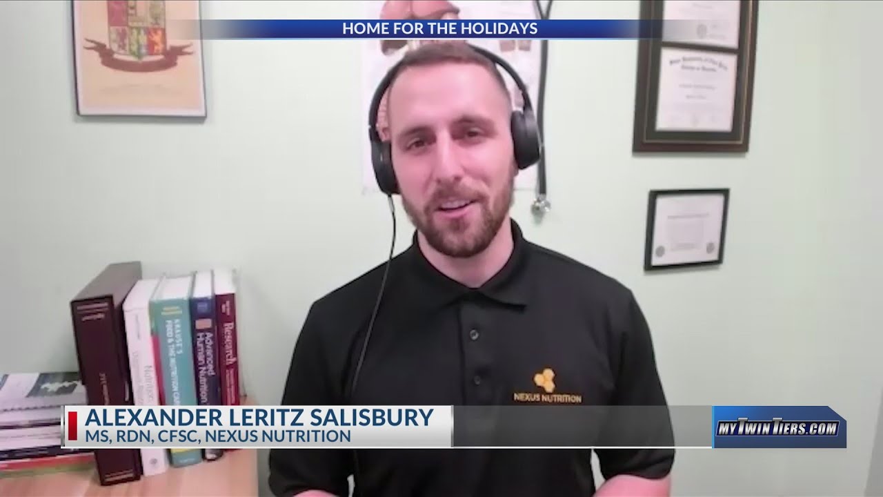 5 Healthy Eating Tips for the Holidays