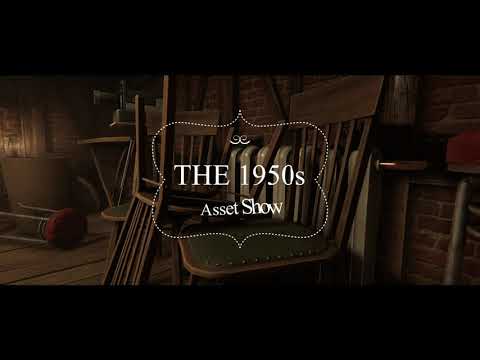 Mega Props: Vintage Collection