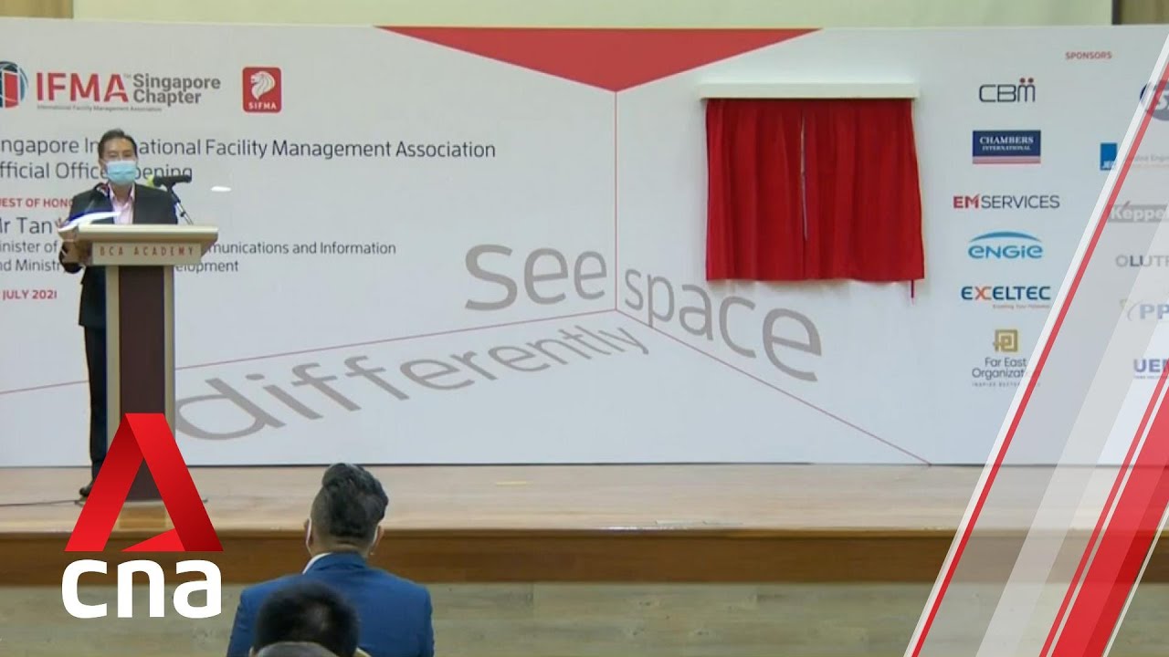 New accreditation scheme for facilities management firms in Singapore
