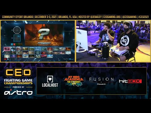 CEO2021 TEKKEN 7 POOLS - KA WHATZIT TODYA vs NUGGETZRAGO