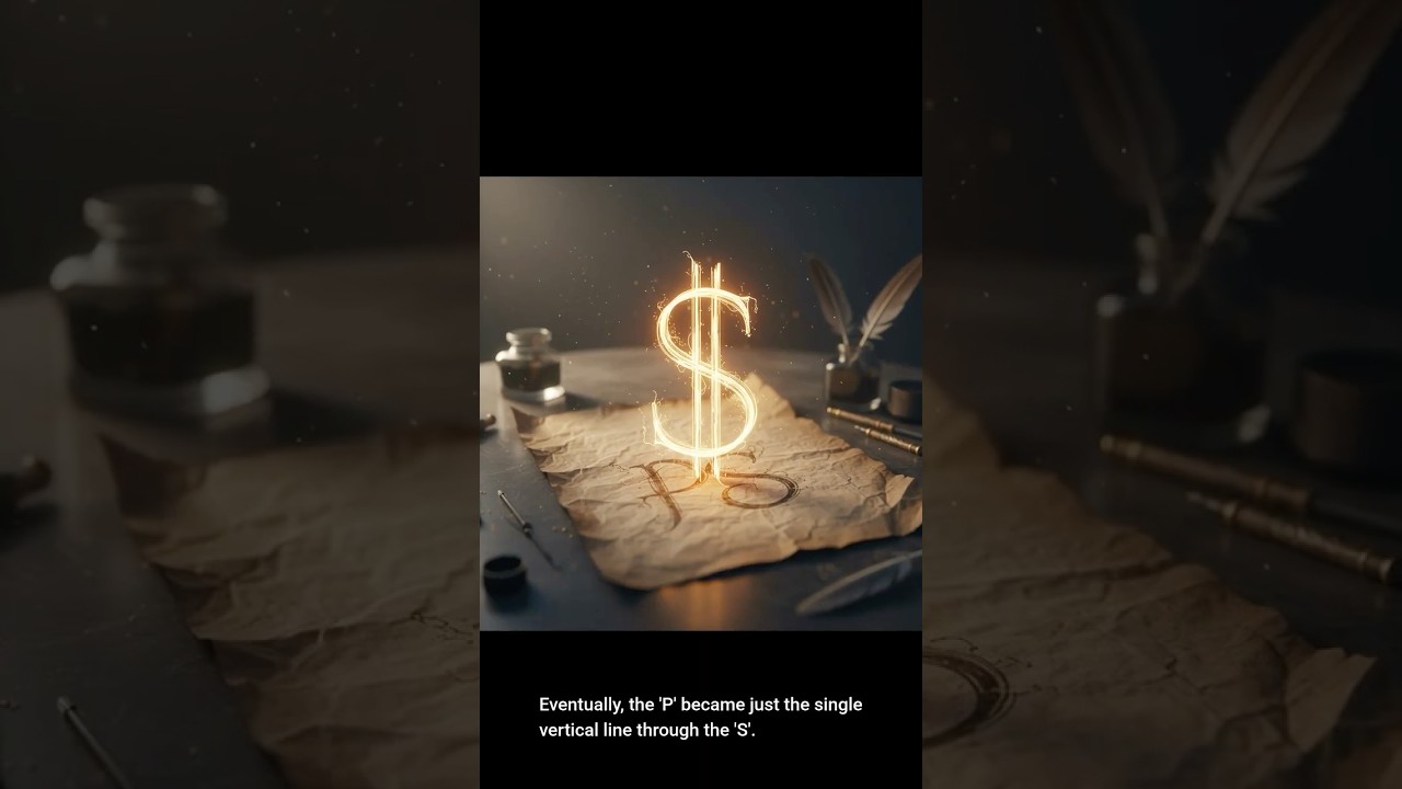 The Dollar Sign Isn't Actually American