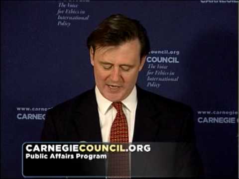 John Micklethwait: Religion as Business
