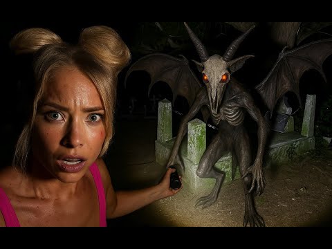7 Humanoid Creatures You Should NEVER Stare At