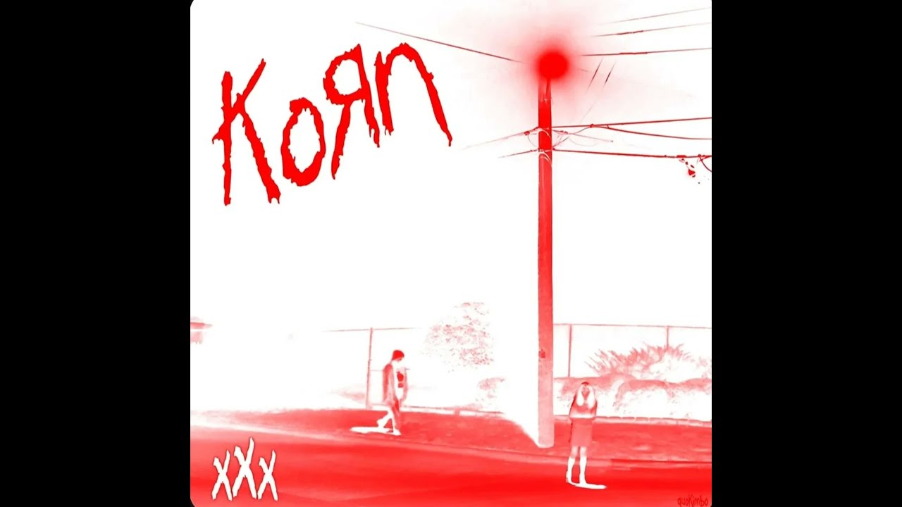 Korn - Savior (Fanmade)