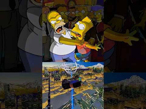 Bart's worst nightmare💀