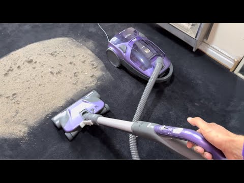 New Kenmore 600 Series Canister vacuum cleaner - [Unboxing & First Look]