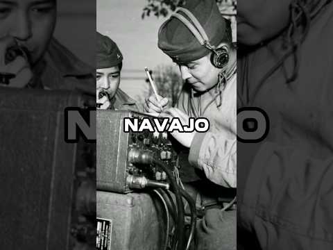 The Navajo Code Talkers | Native Americans Who used their native language for Encryption in WW2
