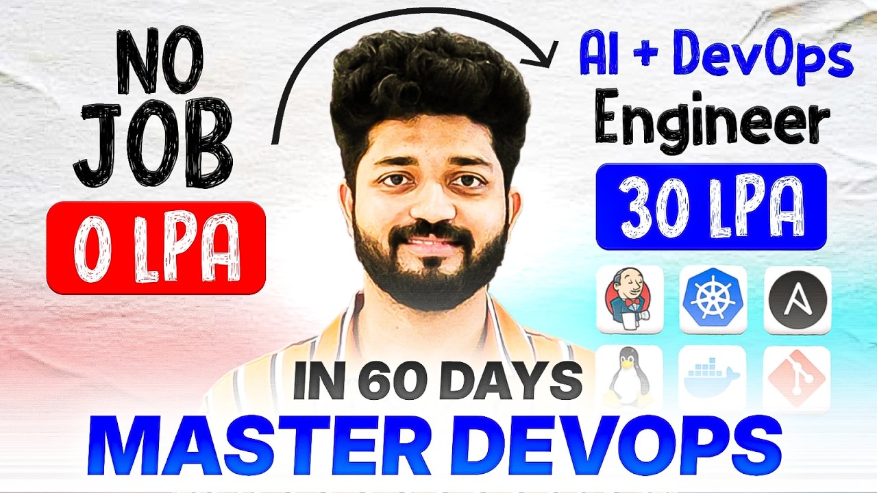 From NO JOB to ₹30 LPA|Crack top product companies|Complete Guide 2026| Real time projects/Resources