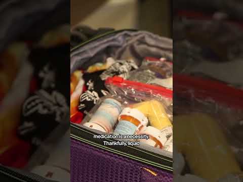 It ain't just liquids tthat can be an issue for the TSA