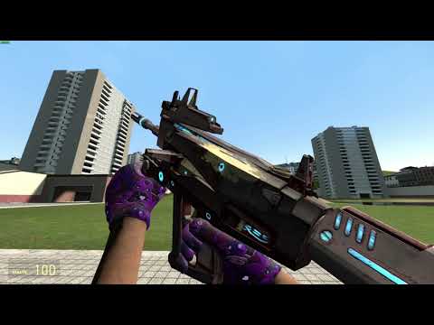 Steam Community :: Video :: GMOD Bane Custom Reanimation