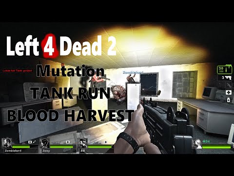 Steam Community :: Video :: Left 4 Dead 2 Mutation Tank Run BLOOD HARVEST