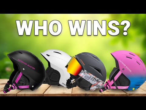 Top 5 Best Ski Helmets 2025