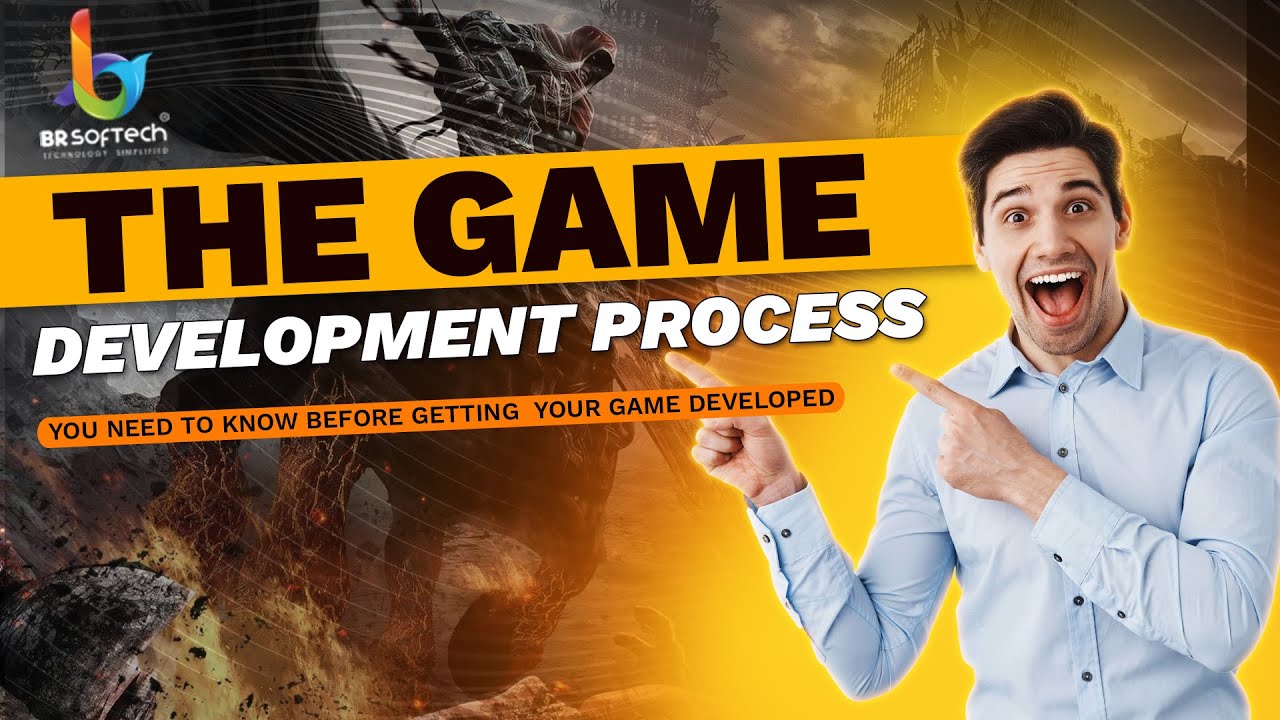 Game Development Process EXPOSED in 2025!