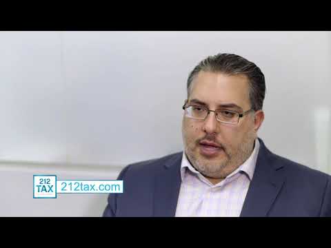 What is New York Residency Tax and how is it determined | NYC Tax Accountant