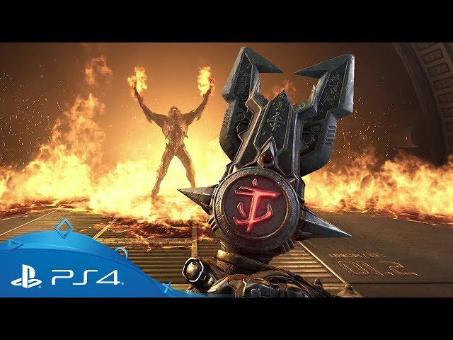 5 games like Wolfenstein that feature visceral first-person gameplay