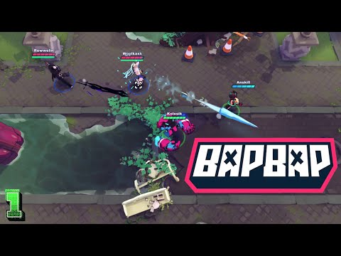 Steam Community :: Video :: ПЕРВЫЕ ВПЕЧАТЛЕНИЯ ОТ BAPBAP | ч.1