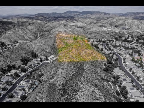 Land in Santa Clarita, CA - Shadow Valley Lane