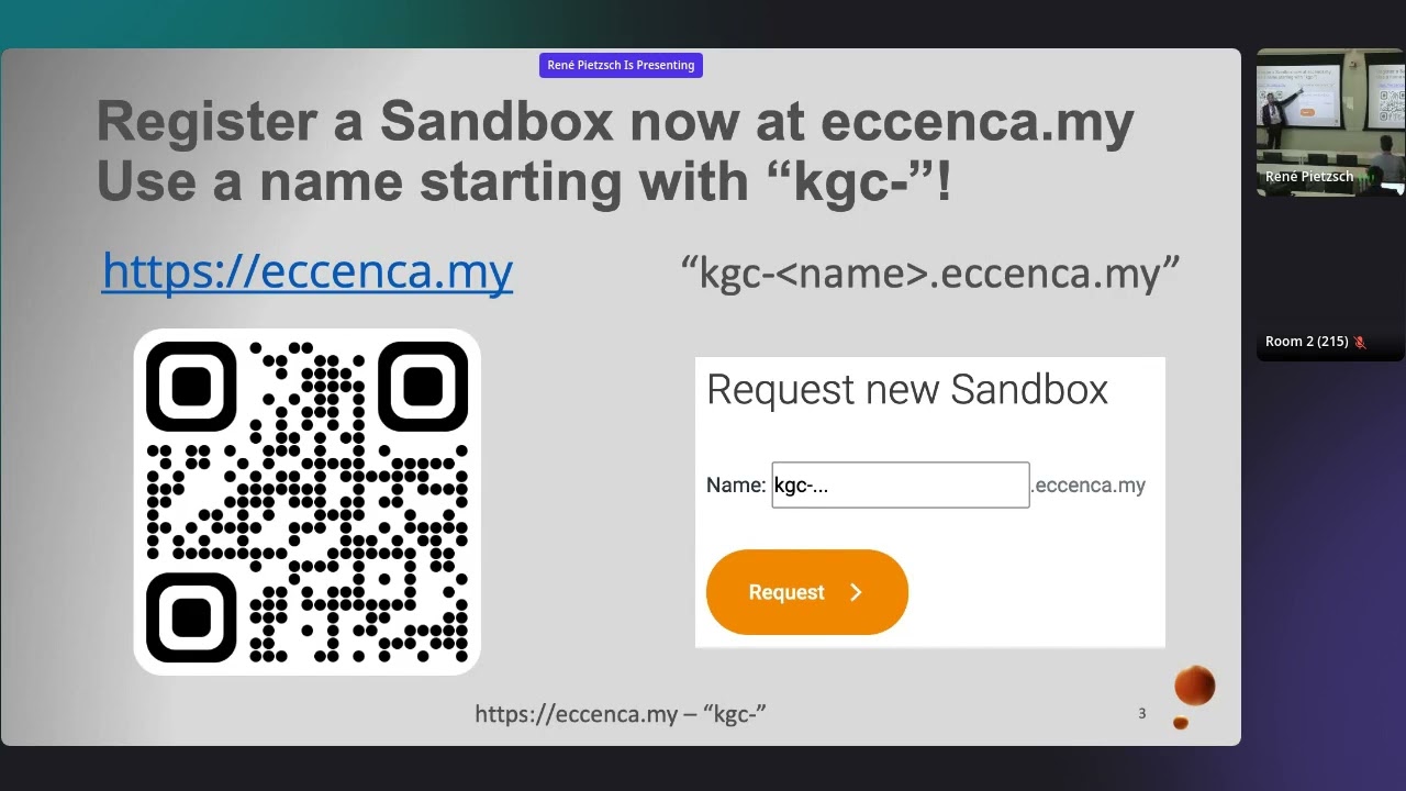 From zero to KG hero  boost your KG creation productivity with eccenca Corporate Memory KGC 2023