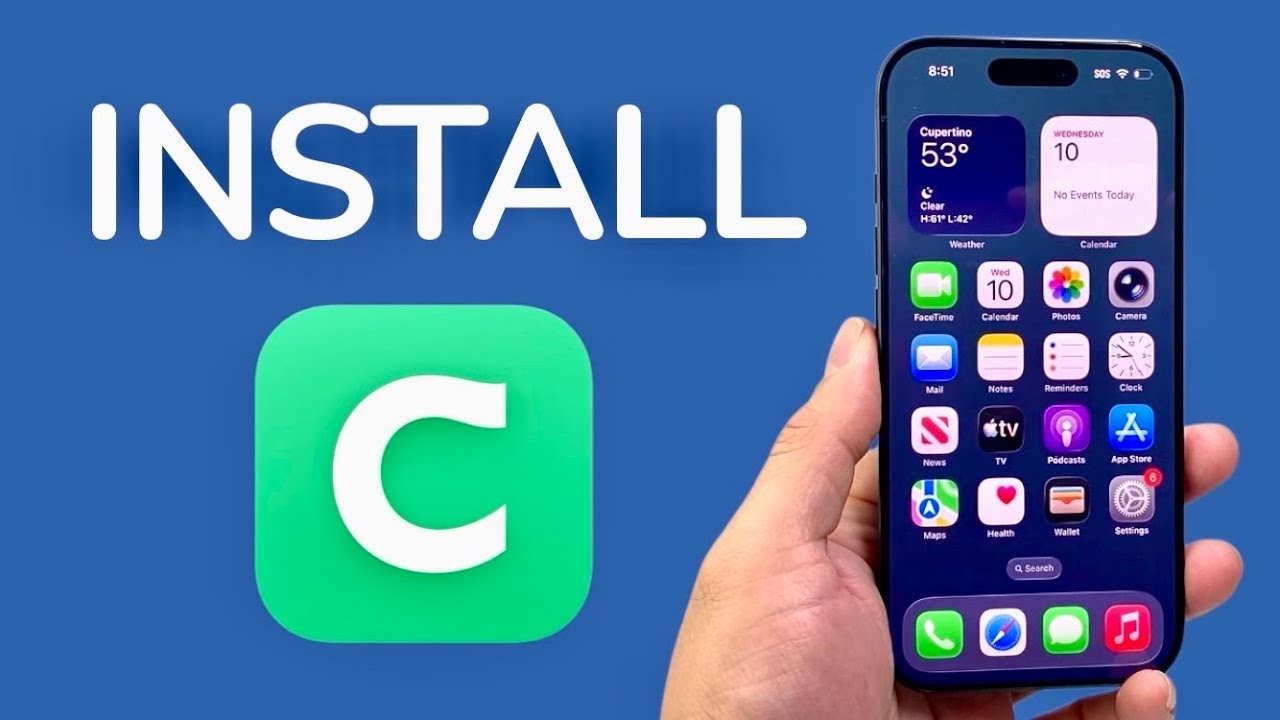 How To Install Chime Mobile Banking App On iPhone