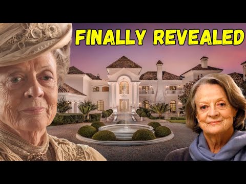 Maggie Smith Untold Story (CAUSE OF DEATH), 2 Marriages, Children, Lifestyle & Net Worth 2024