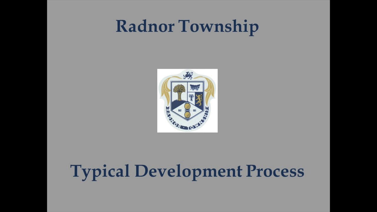 Land Development Process Overview