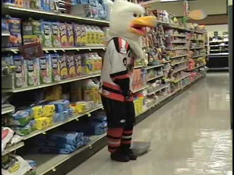 Icy D. Eagle - Bird Brain - Cat Litter