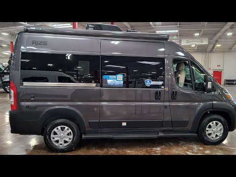 2025 Thor Rize 18M | #thor #rize #thorrize #promaster #dodge #stellantis #classb #rv