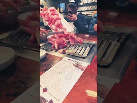 Korean BBQ in Atlanta