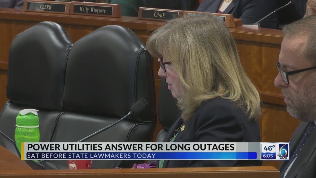 DTE, Consumers Energy Answer for Long Outages