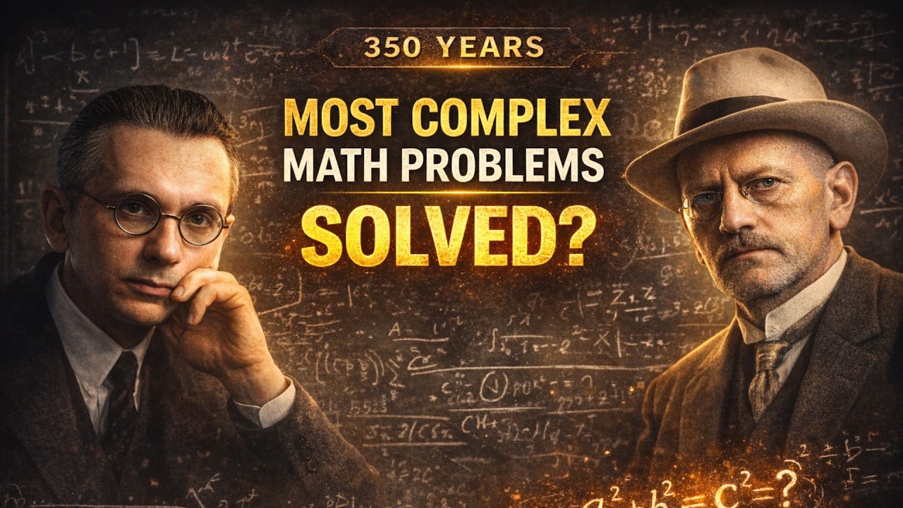 Top 10 Most Complex Math Problems Ever Solved