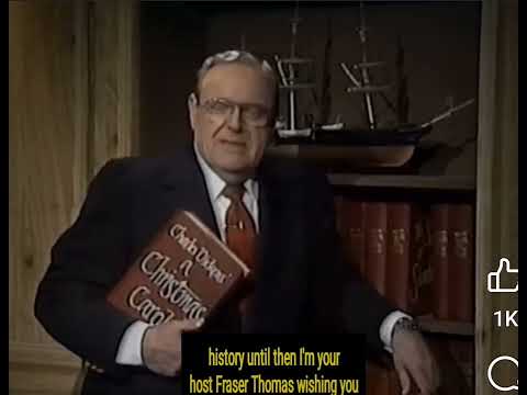 Family classics WGN A Christmas Carol 1938